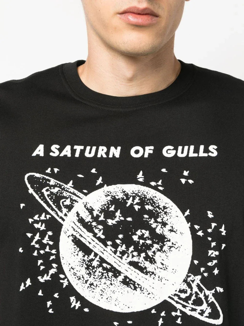 PS Paul Smith graphic-print cotton T-shirt – Be Yourself Clothing