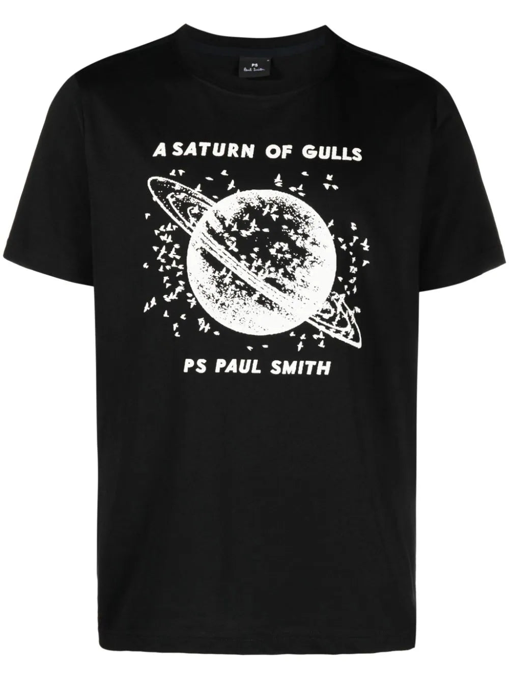 PS Paul Smith graphic-print cotton T-shirt – Be Yourself Clothing